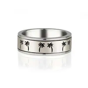 Charlotte's Web Jewellery Metal Rings