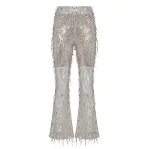 Thisisu Collection High Waisted Pants For Women