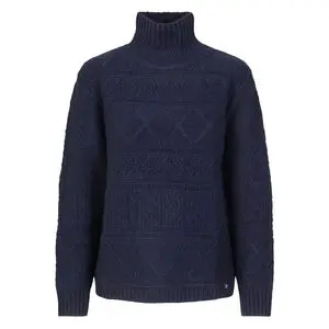 TIRILLM Maja Textured Knit Pullover