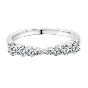ONEWILDONE Little Little Stacking Ring - Silver