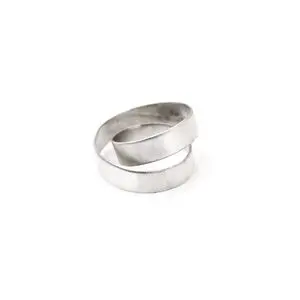 OOLO LONDON Modernist Sculptural Ring
