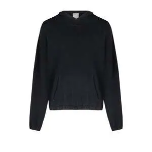 PCFG Acid Washed Hoodie - Black/grey