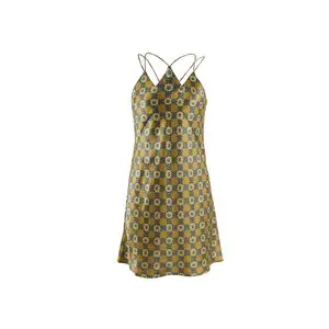 EMMA WALLACE Izzy Nighty - White/yellow