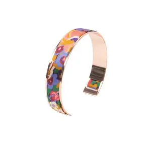 LE COLONEL Thorpeness Liberty Bracelet - Orange