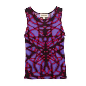 Paloma Lira Printed Camis Tanks For Women
