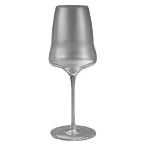 EAGLADOR Neutrals Wine Glasses - Red