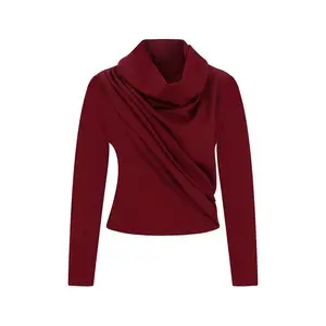 Maan Istanbul Long Sleeve Blouses