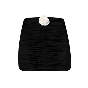 NUR KARAATA Mini Skirt