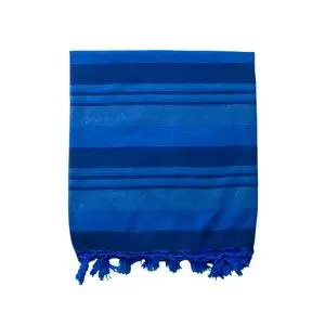 GREYMINT Formentera Throw - Blue