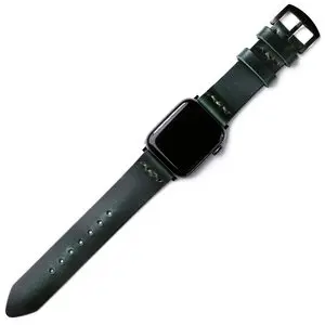 ROARCRAFT Leather Band - Green