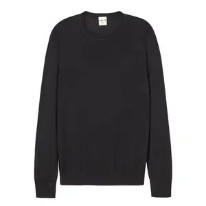 Salts Cashmere Trimmed