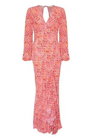 Sophia Alexia Printed