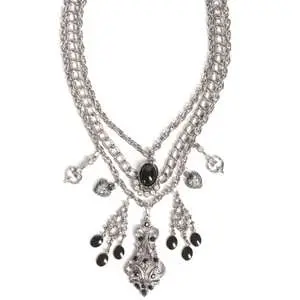 Caramel Vintage Jewellery Chain Necklaces