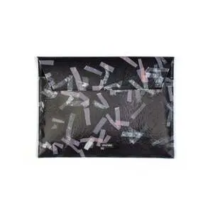 UP-FUSE Folder Laptop Sleeve Saumon Confetti - Black