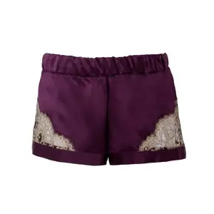 Applique Shorts For Women