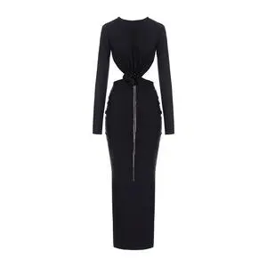 UNDERFLIRTY Rose Midi Dress