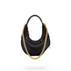 Mini Bags with Chain Straps