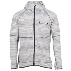 LORDS OF HARLECH Hooded Jacket - Grey