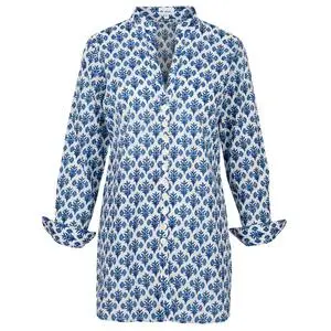 AT LAST... Louise Printed Shirt