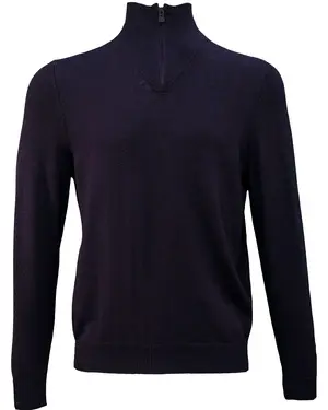 Lords Of Harlech Striped Sweaters For Men