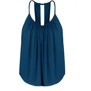JJWINKS Slumber Party Top, Navy - Blue