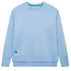 LOUNGERS Longline Sweatshirt