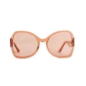 WE THE STARS Alexandria Sunglasses - Orange