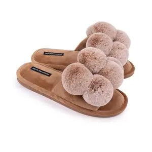 Fur Slider Slippers