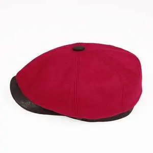 Men's Red Hats