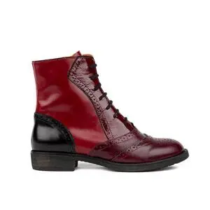 Embassy London Usa Paneled Boots For Women