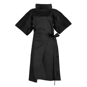 BIANCA POPP Nunnery Midi Dress - Black