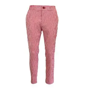 SNIDER Stripe Trousers