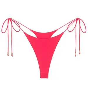 PERILLA Malibu Bikini Bottom - Red