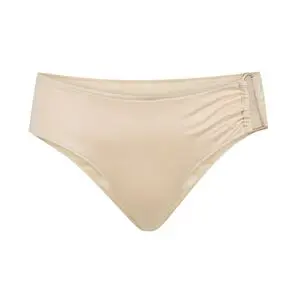 BIANCA RESORTWEAR High-waisted Swim Bottom - White