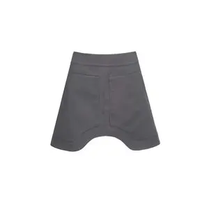VAN BRUSSEL Nola Biker Mini Skirt
