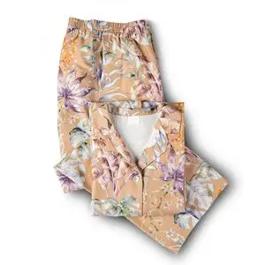 Decoflux Home Long Sleeve Sleepwear For Women