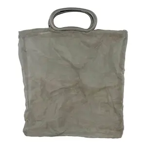 ROMER MILLINERY Fine Steel Mesh Mini Tote
