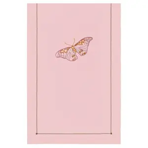 Campante Borboleta Runner - Pink