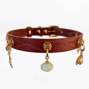 UNLEASH CPH Untamed Spirit Dog Collar