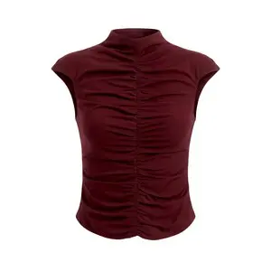AGGI BY HALEWSKI Rita Blouse