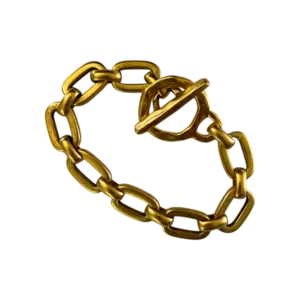 SCCOLLECTION Beau Chain Bracelet - Gold