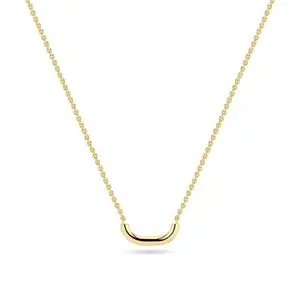 Women's Everyday Gold Plated Necklaces