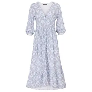 MORRATO BALI Celia Midi Dress