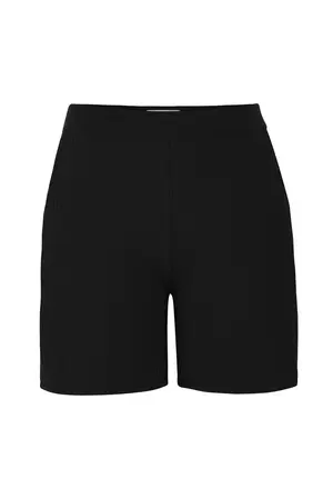 Women's Ribbed Shorts