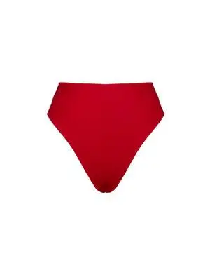 MERIDIAN SWIMWEAR Tropic Bikini Bottom - Red