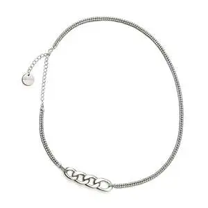 MY MOKONDO Solea Choker - Silver