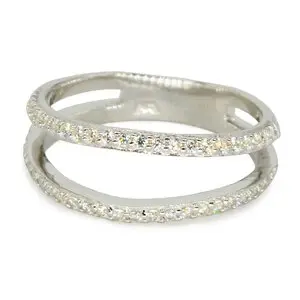 Double Band Rings