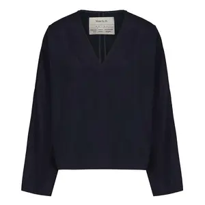 MUTE BY JL Merino Wool U-way Top
