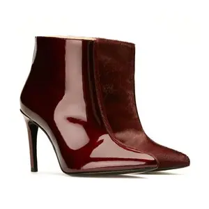 Red Ankle