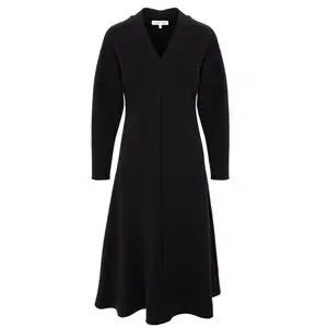 NORIA ANIS Luna Midi Dress